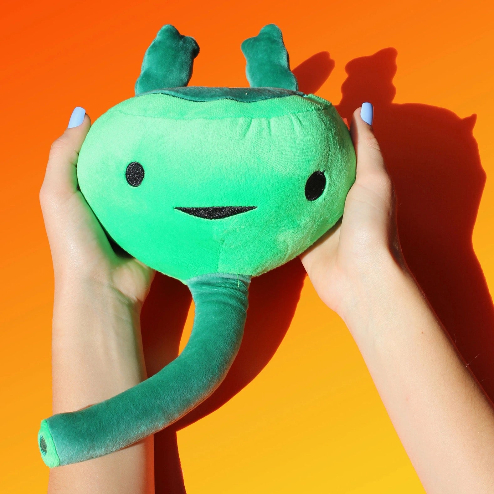 Knuffel prostaat - A Seminal Work